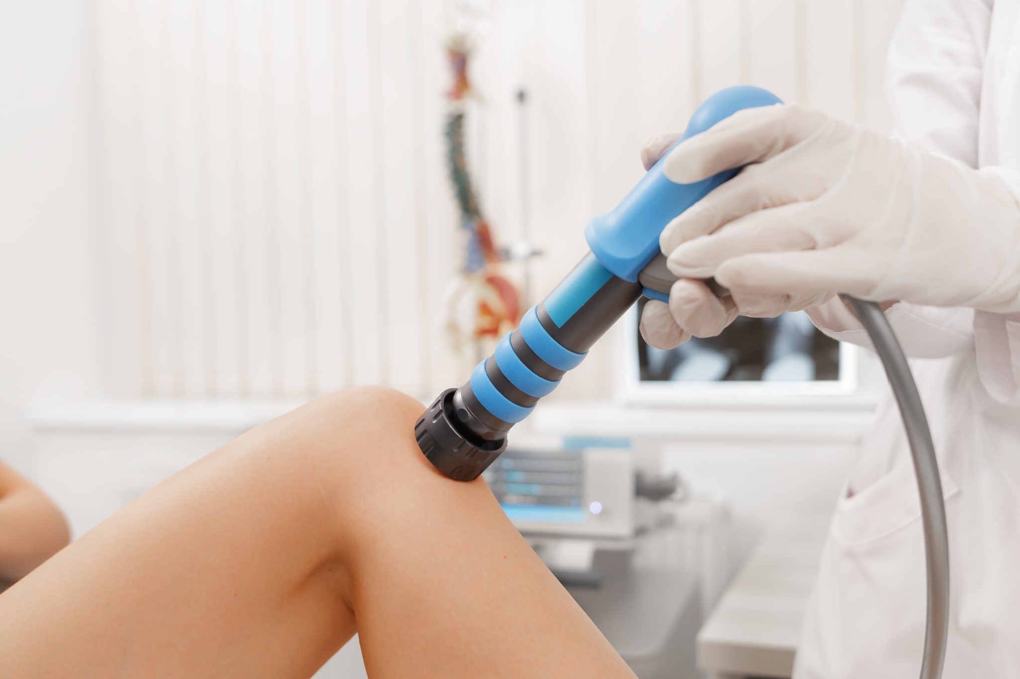 Welcome to Impact Shockwave and Technology Centre