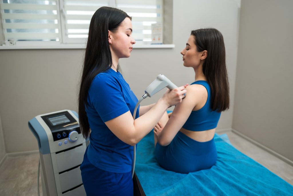 Welcome to Impact Shockwave and Technology Centre